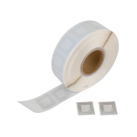 Nfc Library Sticker Rfid Iso 15693 Protocol Group Reading 10cm Library Nfc Sticker Hf Inlays