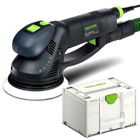 Festool 6 Inch Random Orbital Sander At Tristan Wilkin Blog