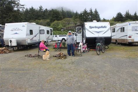 Neah Bay Camping At Hobuck Beach Oceanfront Resort
