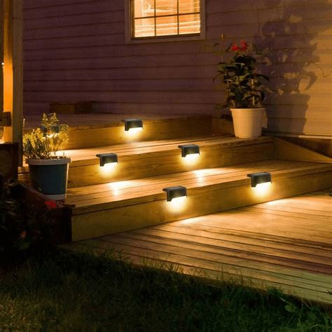 Solar Deck Lights Solar Garden Lights Australia