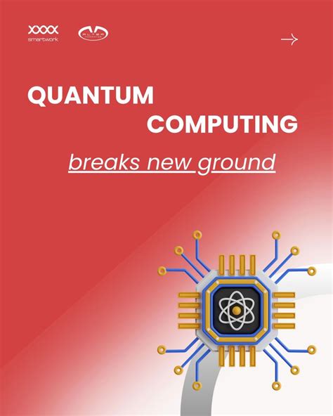Quantumcomputing Futuretech Techinnovation Cybersecurity Smartwork