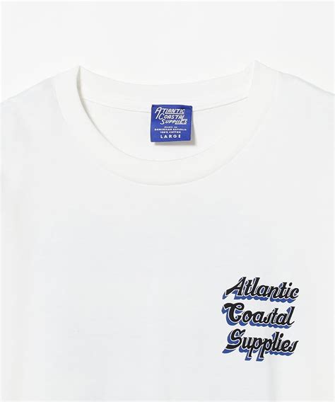 Pilgrim Surfsupply（ピルグリム サーフサプライ）atlantic Coastal Supplies Sloop