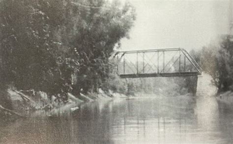 Godfrey Il Railroad Bridge Across Piasa Creek Railroad Bridge Great