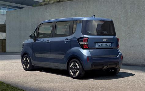 가솔린 보다 오히려 싸고 좋아 기아 레이 Ev 보조금 받으니 1 400만 원대 이하