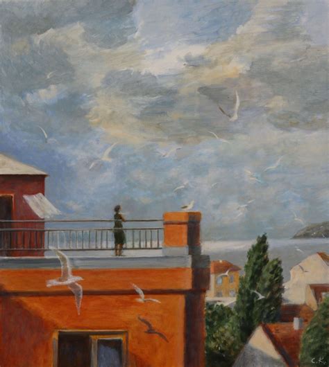 Художничката Светла Косева Варна все още носи духа на Belle Époque Интервю