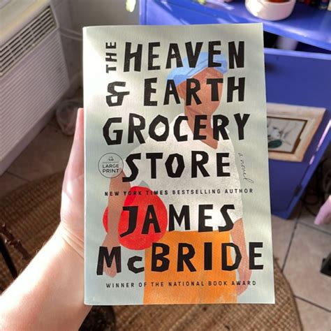 The Heaven And Earth Grocery Store By James Mcbride Paperback Pangobooks