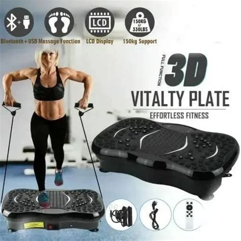 Vibration Platform Massager Konga Online Shopping