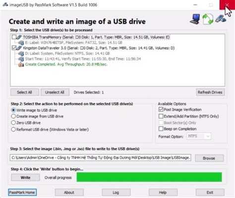 How To Copy Backup Windows Usb Drive From One Usb To A Second ☩ Walking In Light With Christ