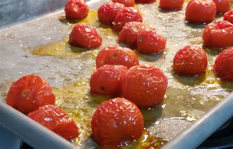 🍅 Roasted Tomato Risotto 🍚