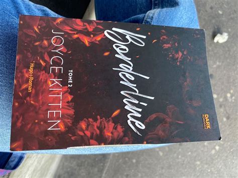 Dark Romance Borderline 2 Joyce Kitten Neu Gemäss Beschreibung