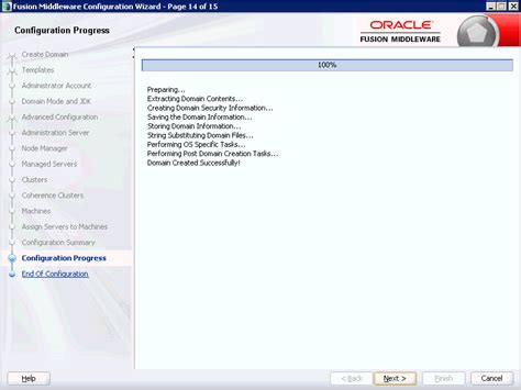 Installing And Configuring Oracle Weblogic 1213