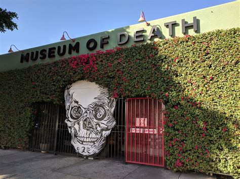 The Museum Of Death