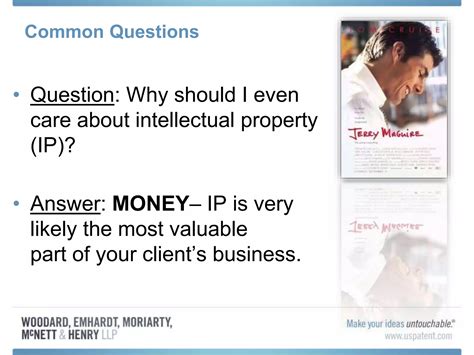 CLE Introduction To IP Law PPTX