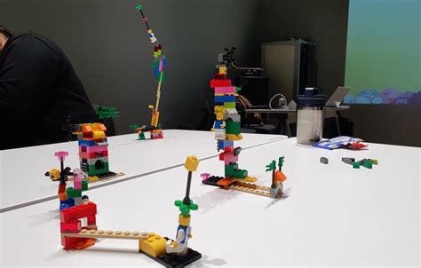 레고 시리어스 플레이 워크숍후기