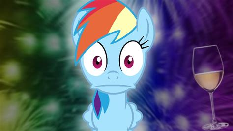 Rainbow Dash Gasp