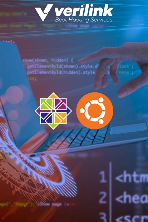 Centos Vs Ubuntu Web Sunucunuz Için Hangisini Seçmelisiniz Verilink