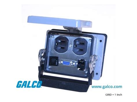 DP1 DB9 2RJ45 24LS Mencom Remote Access Interfaces