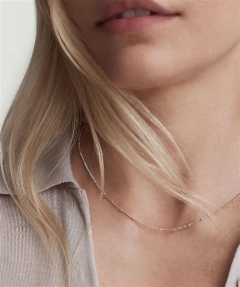 Necklaces Under 300 Gold Silver And Pearl Jewelry Mejuri