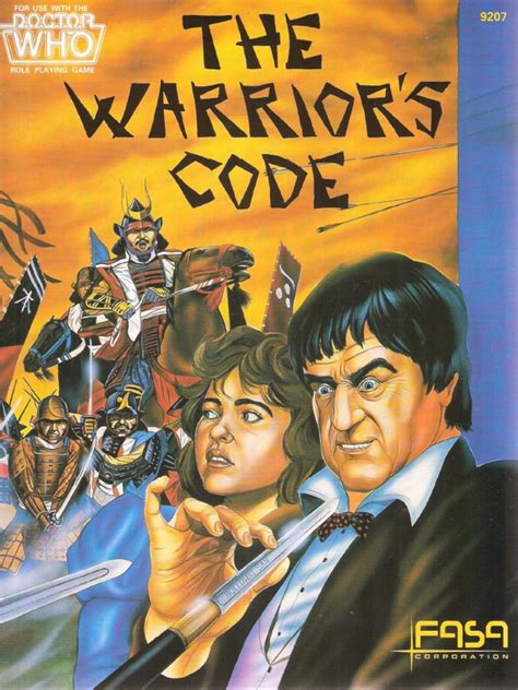 The Warriors Code Fasa9207 Pdf