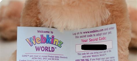 Webkinz Codes