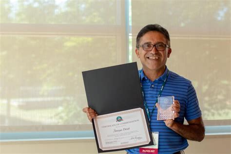 Shreyas Desai On Linkedin I Was Fortunate Enough To Receive The E Hero Award In Recognition Of