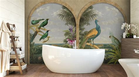Bird Wallpaper And Wall Murals Wallsauce Uk