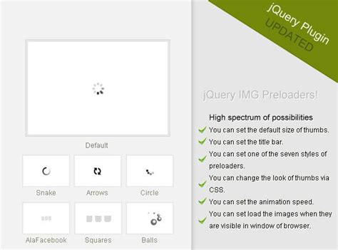 Jquery Img Preloaders Codemarket