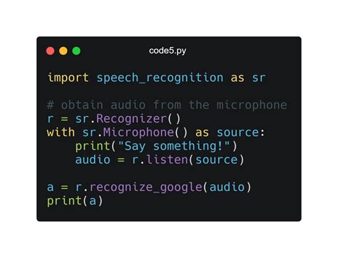 Tutorial How To Make A Universal Language Translator With Python 4 Steps Instructables