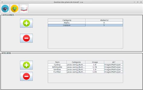 [résolu] ajouter une image dans un jtable par romtaz page 1