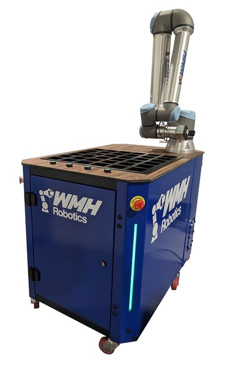 Wmh Robotics On Linkedin Automation Innovation Ukmanufacturing