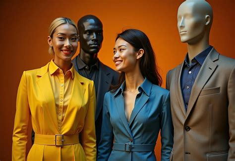 Best Ai Fashion Model Mannequin Generator Female And Male