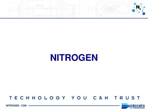 Ppt Nitrogen Powerpoint Presentation Free Download Id4951703