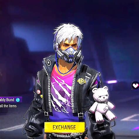 ফ্রি ফায়ারেও টেডি শার্ট 😂🤣 Zehadvai Freefire Shorts Youtube