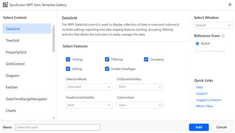Styles And Templates In Wpf Datagrid Control Syncfusion About