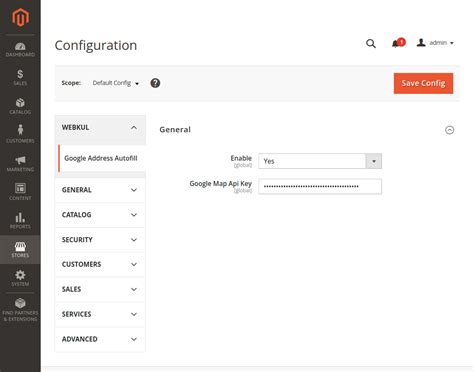 Guide For Magento Google Address Autocomplete Extension