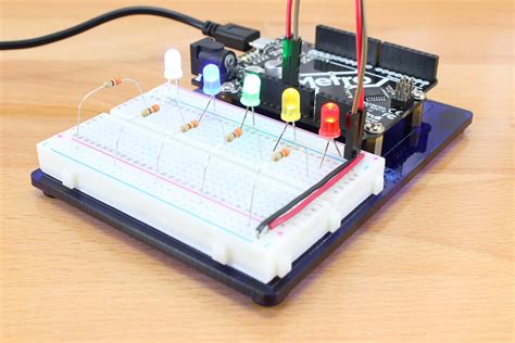 Conectar Un Led A Tu Arduino Geek Factory