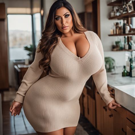 A Bbw Latin Beauty With An Incredible Body By Asdmm29 On Deviantart