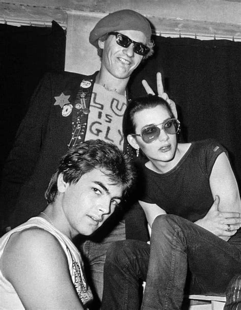 Jon Moss