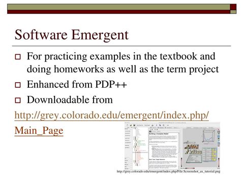 Ppt Computational Cognitive Neuroscience Powerpoint Presentation Free Download Id 1166104