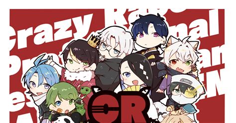 Cr Crまとめ③ のイラスト Pixiv