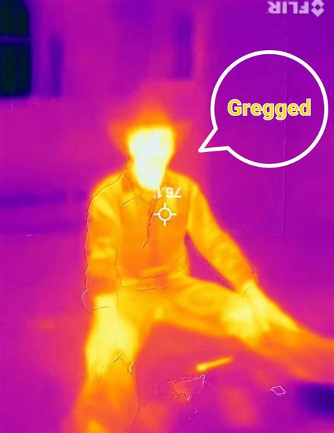 Ghost Danny Get Gregged Rdannygonzalez