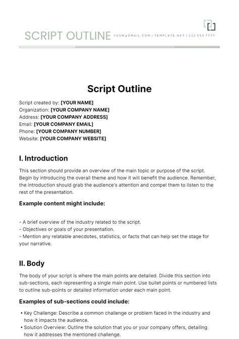 Page 6 Free Templates And Examples Edit Online And Download