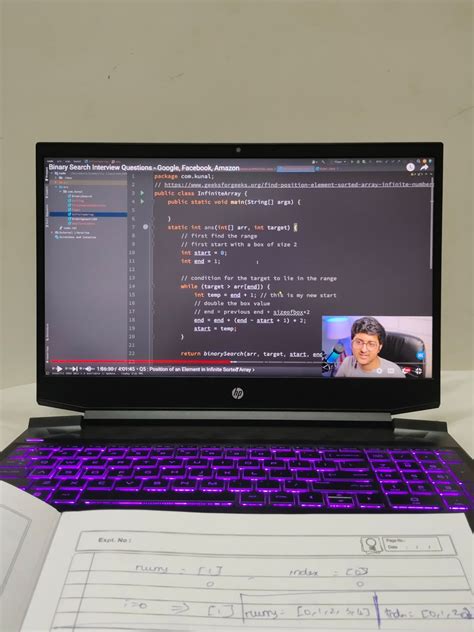 Dhiyanesh S On Linkedin Learning Dsa Programming