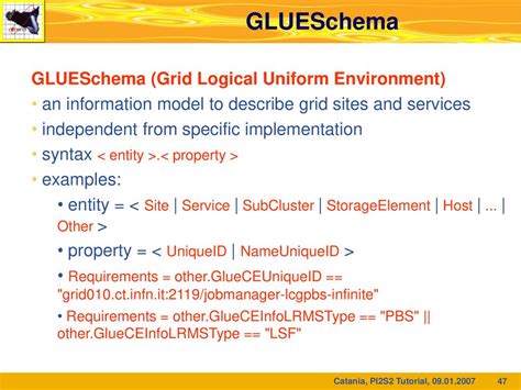 Workload Management System (WMS) & Job Description Language (JDL) - ppt ...