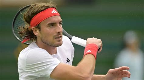 Ηττα και αποκλεισμός για τον Τσιτσιπα ΕΙΔΗΣΕΙΣ