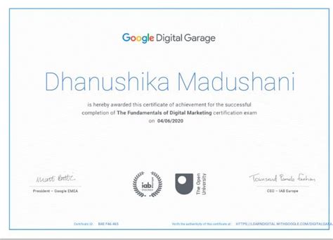 dhanushika madushani on linkedin successfullycompleted the