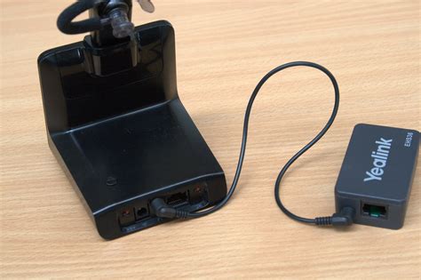 How To Connect A Plantronics Cs540 With A Yealink Phone Provu Blog