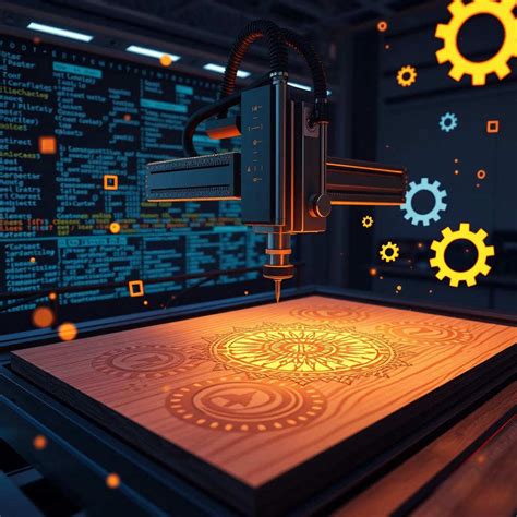 Organisation Des Blocs De Code Programmation Cnc Bois Étapes Clés