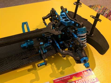 Tamiya TB04 Converted To Exotek Exosix R C Tech Forums