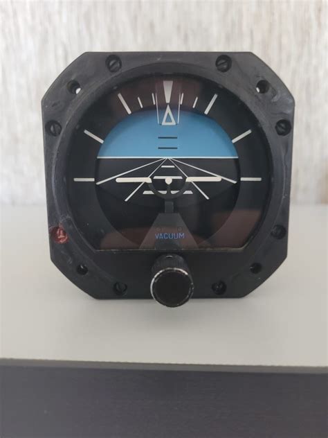 Gyroscope Attitude Indicator At Merrill Lavallee Blog